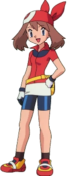 May | Pokemon Voice Actors Wiki | Fandom