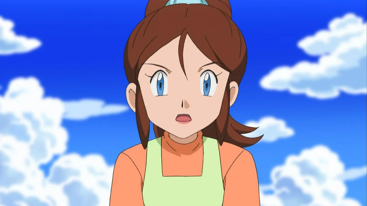 Daniela | Pokemon Voice Actors Wiki | Fandom