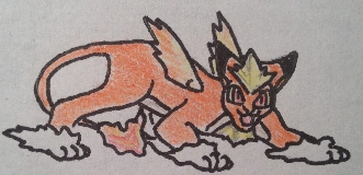 Pyreon | Pokemon Void Wiki | Fandom