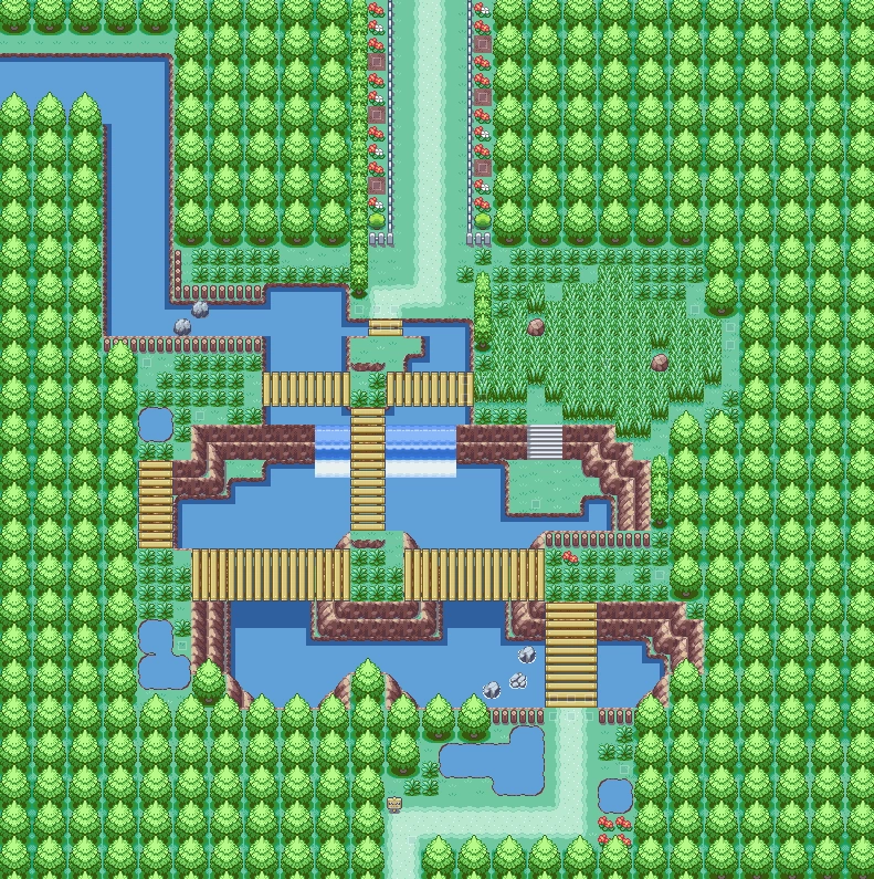 Route 1 | Pokemon Void Wiki | Fandom