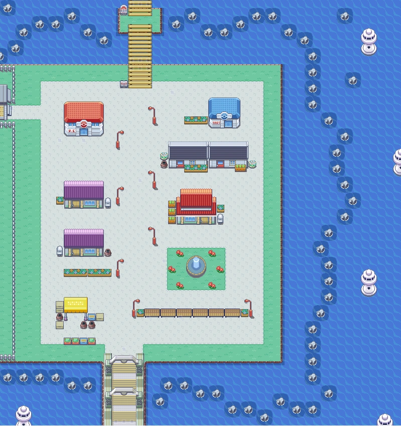 Anthurium City | Pokemon Void Wiki | Fandom