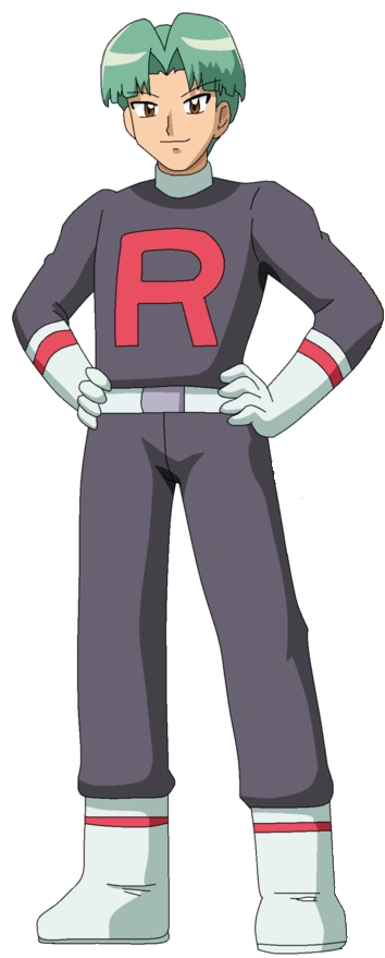 Butch | Pokémon FF Wiki | Fandom