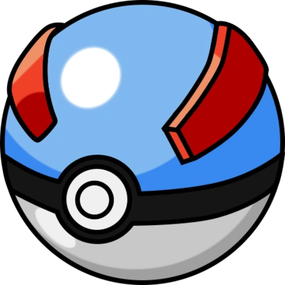 Super Bola | Pokémon FF Wiki | Fandom