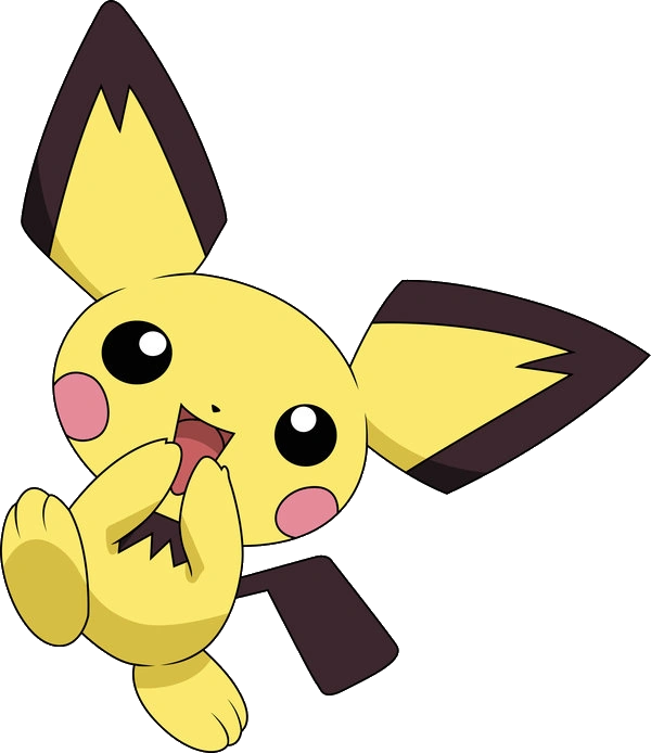 Pichu de Yellow | Pokémon FF Wiki | Fandom