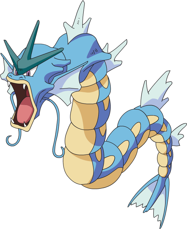 Gyarados de Yellow | Pokémon FF Wiki | Fandom