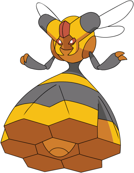Vespiqueen de Yellow | Pokémon FF Wiki | Fandom