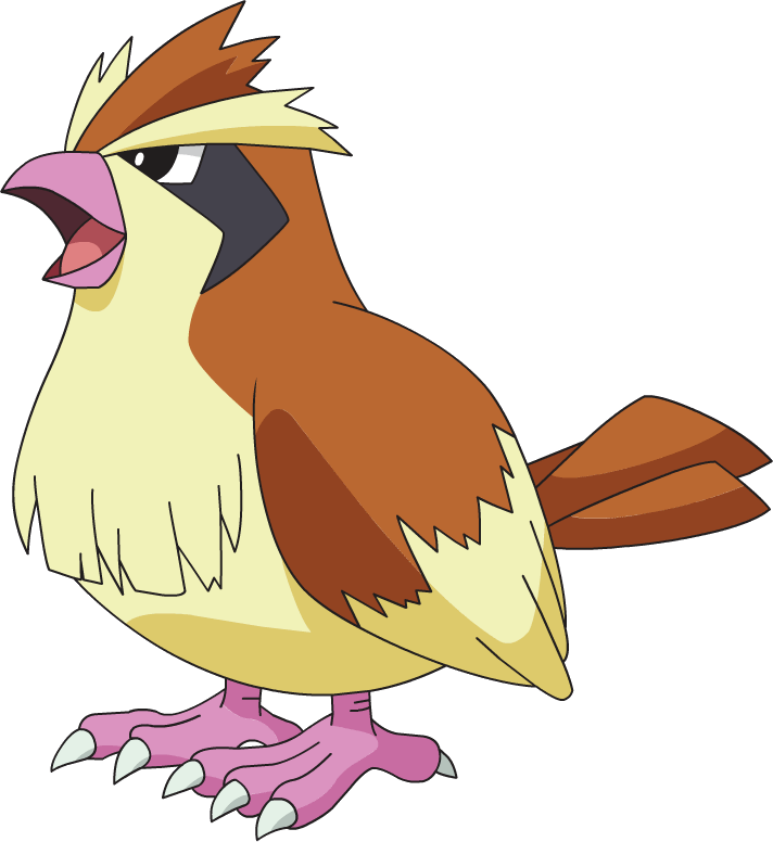 Pidgey de Yellow | Pokémon FF Wiki | Fandom