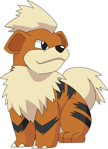 Growlithe de Yellow | Pokémon FF Wiki | Fandom