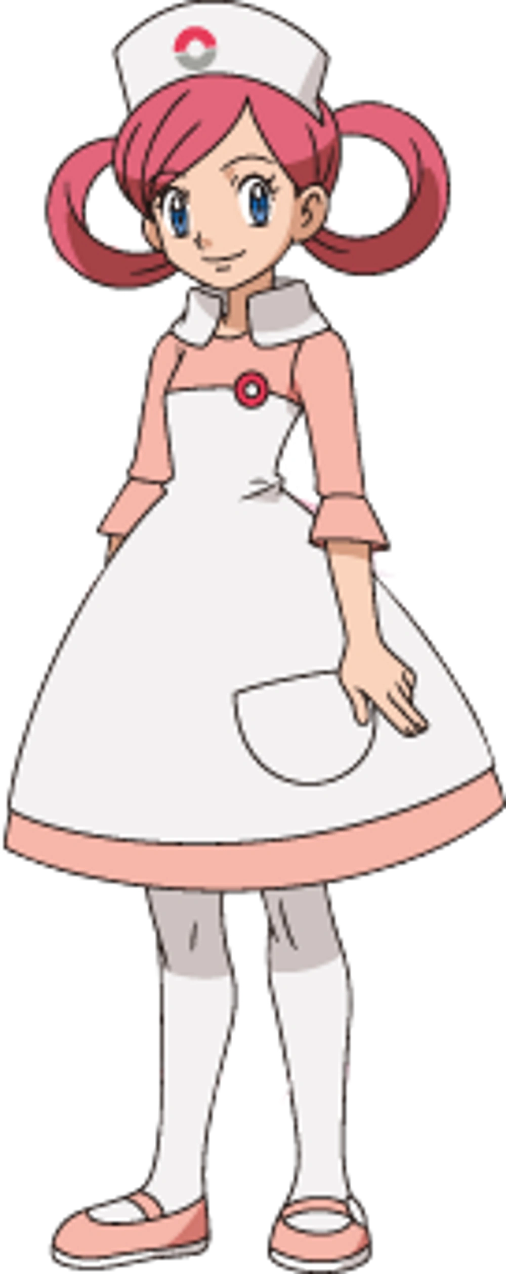 Enfermeira Joy | Pokémon FF Wiki | Fandom