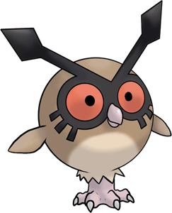 Hoothoot de Navy | Pokémon FF Wiki | Fandom