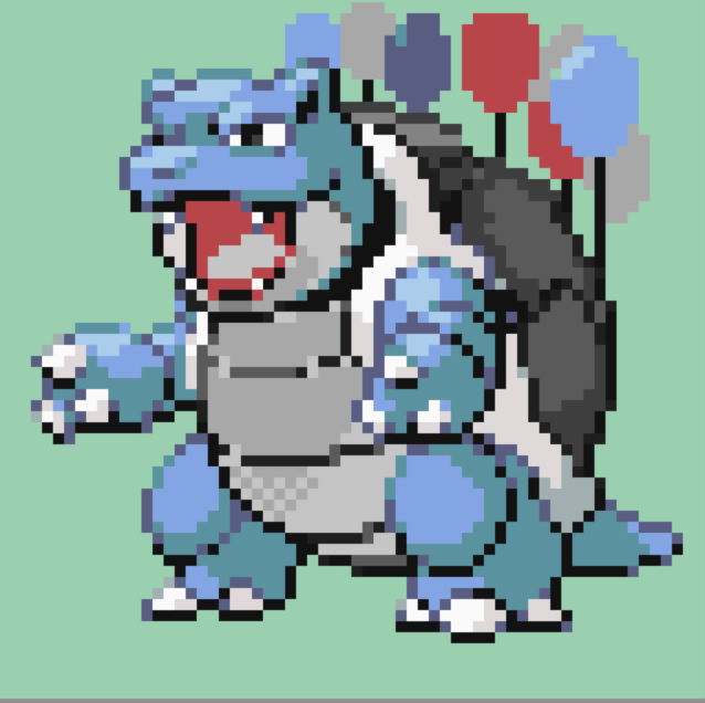 Ballonoise | Pokemon Water Red Wiki | Fandom