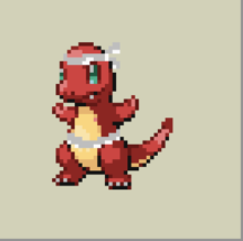 Chopmander | Pokemon Water Red Wiki | Fandom