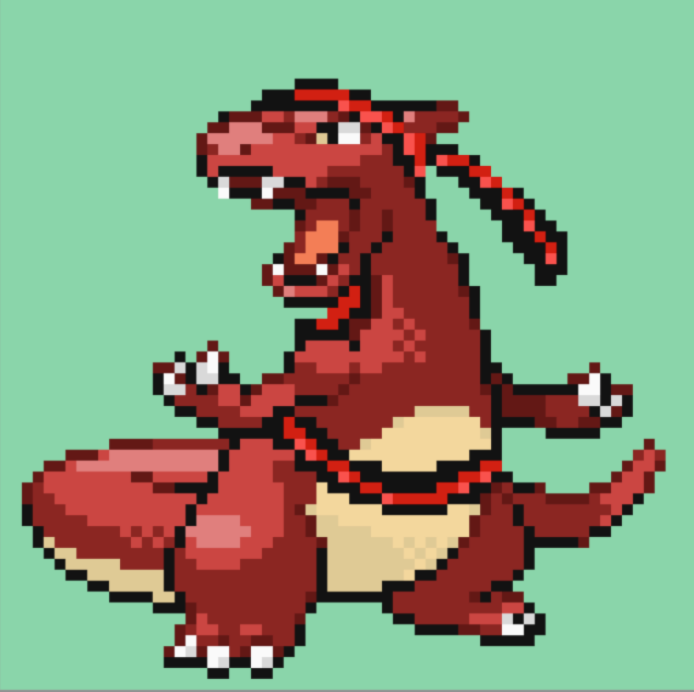 Karatezard | Pokemon Water Red Wiki | Fandom