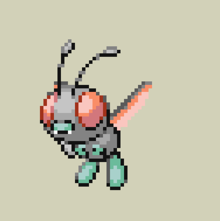 Copperfree | Pokemon Water Red Wiki | Fandom