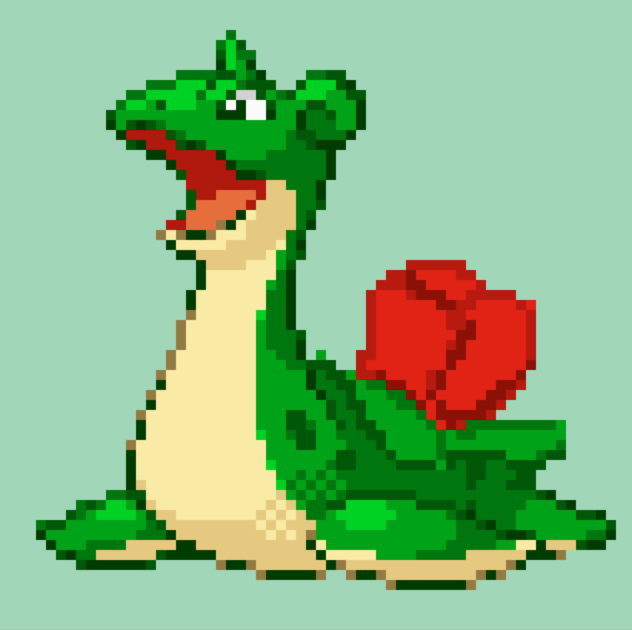 Laprose | Pokemon Water Red Wiki | Fandom