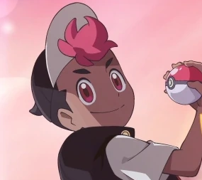 Roy | Pokemon with Series Wiki | Fandom