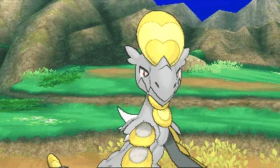 HexDouble | Pokemon Workshop Wiki | Fandom