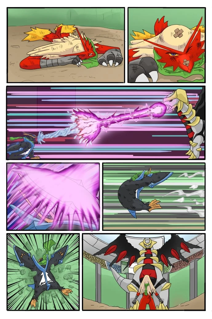 Kenneth M | Pokemon Workshop Wiki | Fandom