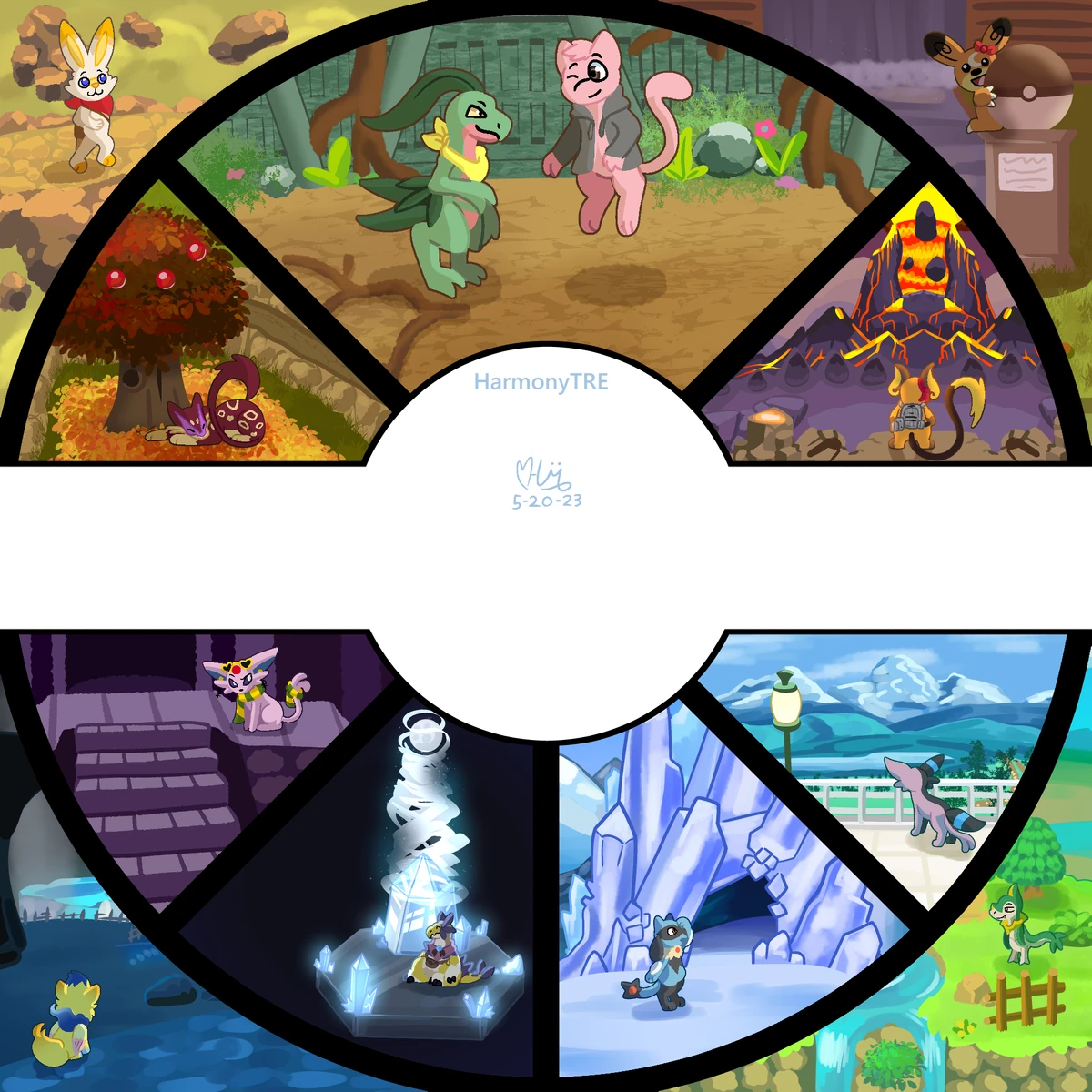 Art Contest 73 | Pokemon Workshop Wiki | Fandom