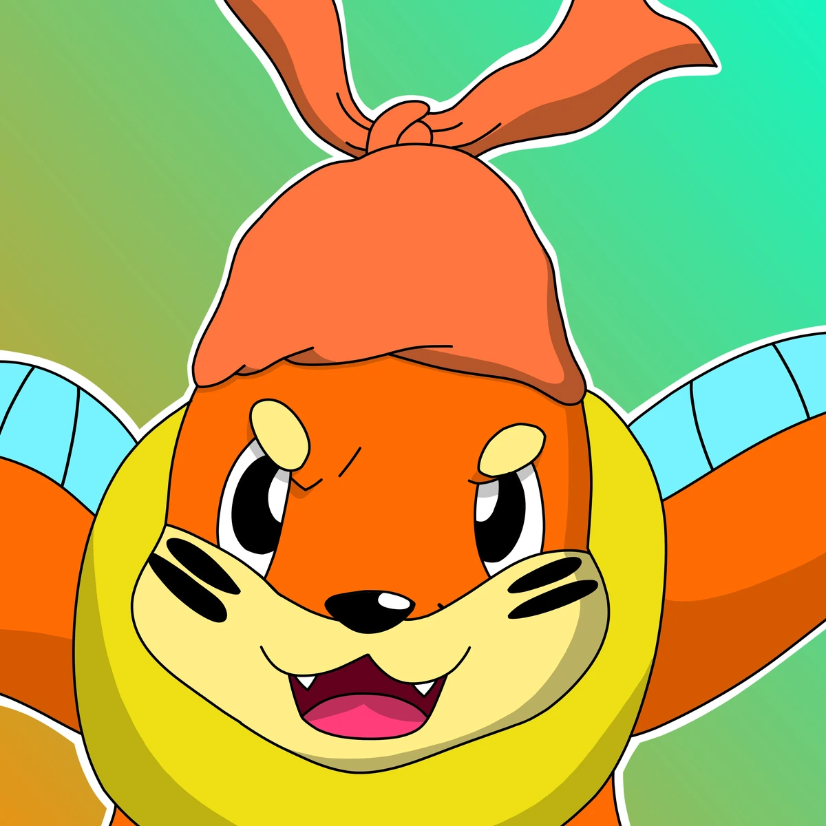 TetraTheBui | Pokemon Workshop Wiki | Fandom