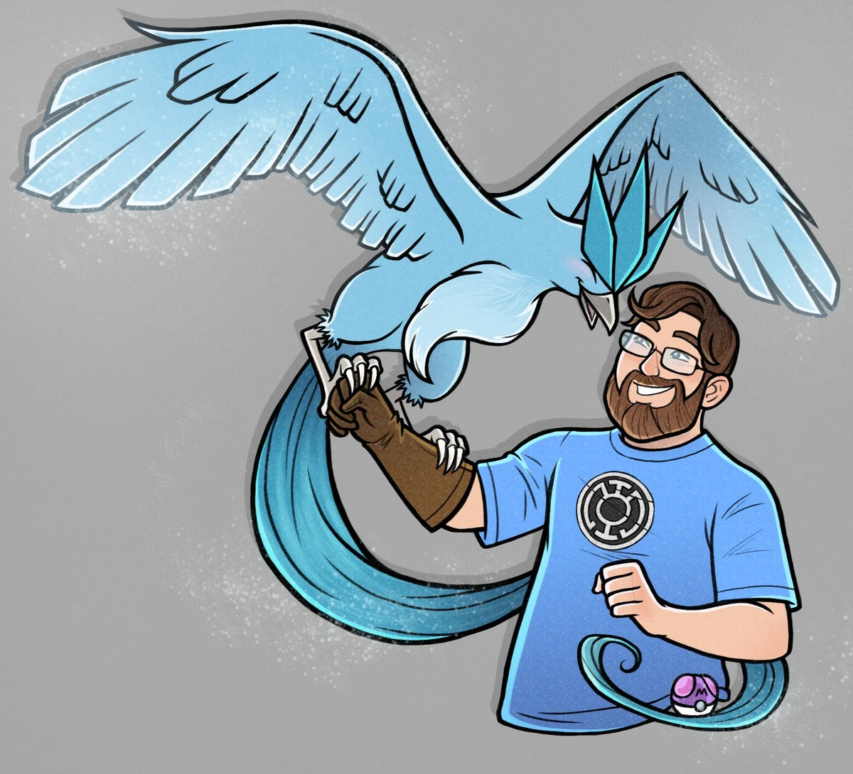 Alan Sells | Pokemon World Tour United Wiki | Fandom