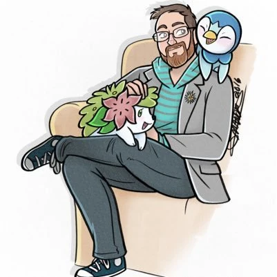 Matt Hoadley | Pokemon World Tour United Wiki | Fandom