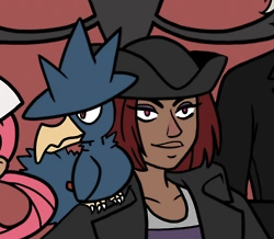 Calico | Pokemon World Tour United Wiki | Fandom