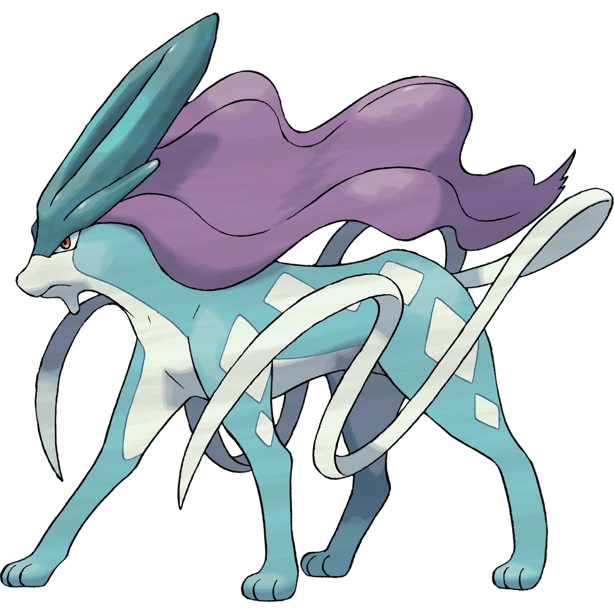 Suicune | Pokemon World Unite Wiki | Fandom