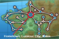 Clemont | Pokemon X and Y anime Wiki | Fandom