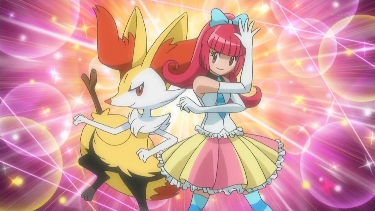 Aria | Pokemon X and Y anime Wiki | Fandom