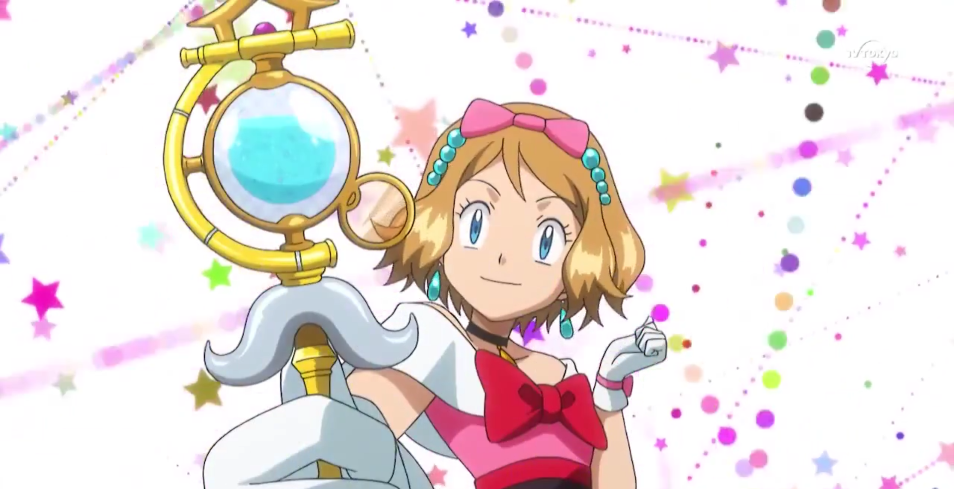 Pokemon X And Y Serena Anime HD Pokemon Serena Anime Wallpapers