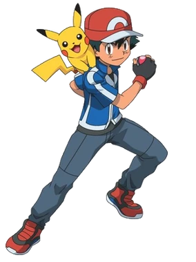Pokemon People Characters X And Y