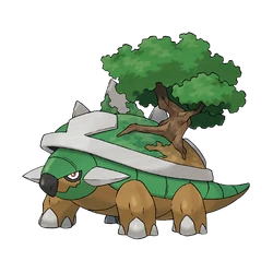 Torterra | Pokémon Xenoverse Wiki | Fandom