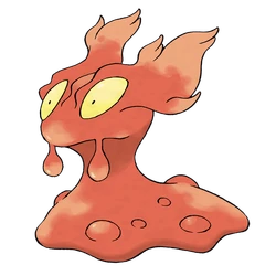 Slugma | Pokémon Xenoverse Wiki | Fandom