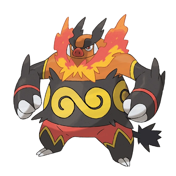 Emboar | Pokémon Xenoverse Wiki | Fandom