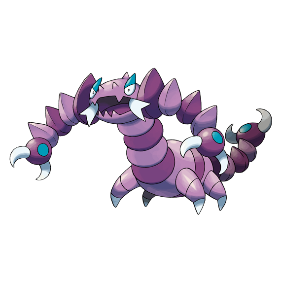 Drapion | Pokémon Xenoverse Wiki | Fandom