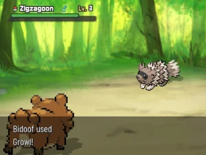 Growl (move) | Pokémon Xenoverse Wiki | Fandom