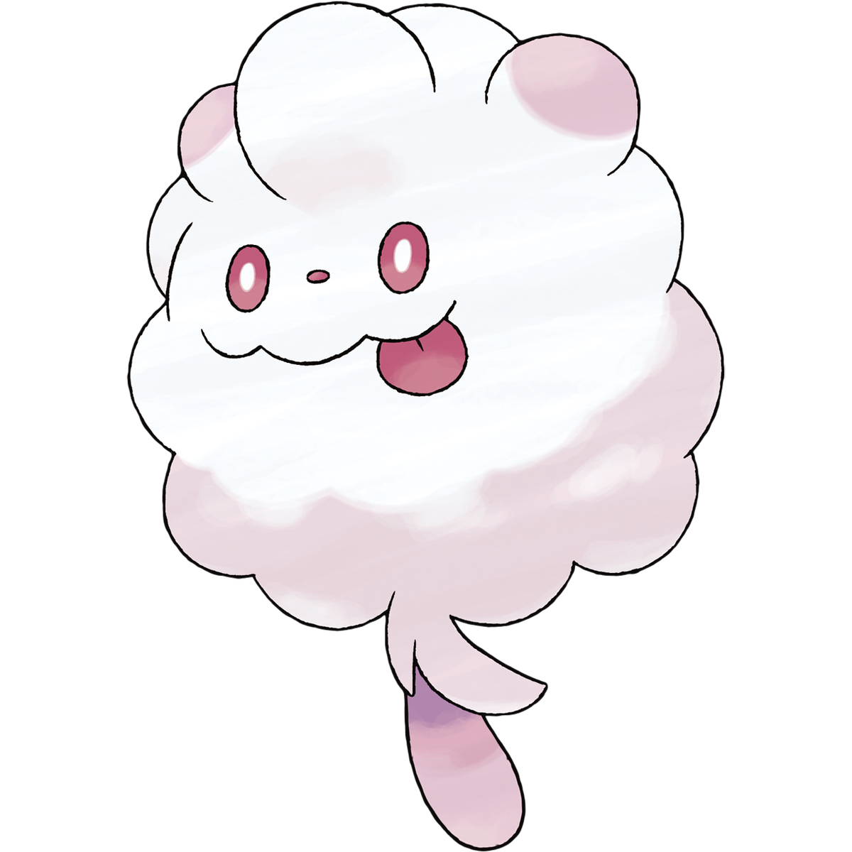 Swirlix | Pokémon Xenoverse Wiki | Fandom