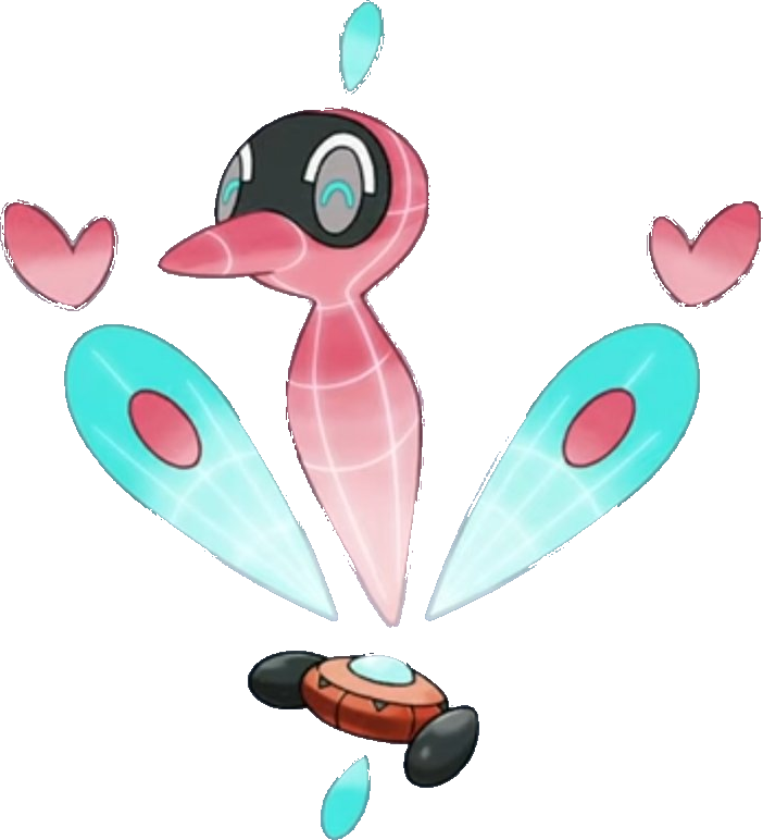 Porygon-WES | Pokémon Xenoverse Wiki | Fandom