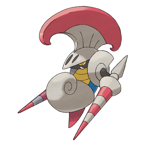 Escavalier | Pokémon Xenoverse Wiki | Fandom