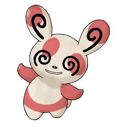 Spinda | Pokémon Xenoverse Wiki | Fandom