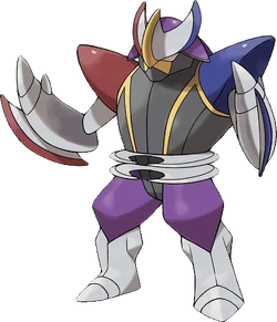 Bisharp X | Pokémon Xenoverse Wiki | Fandom