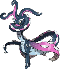 Egorgeon | Pokémon Xenoverse Wiki | Fandom