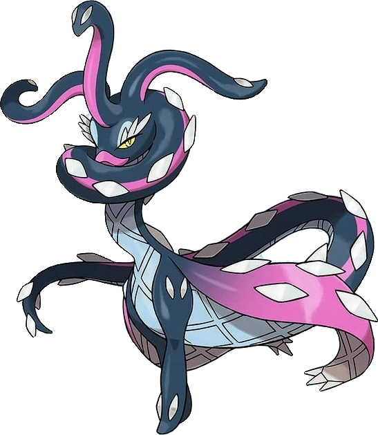 Egorgeon | Pokémon Xenoverse Wiki | Fandom