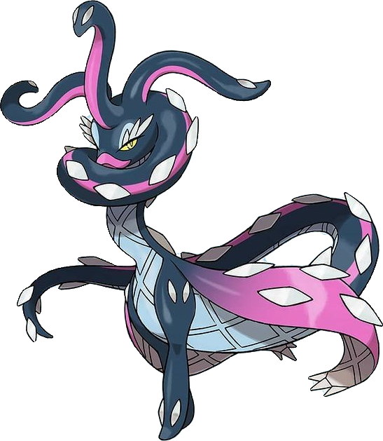 Egorgeon | Pokémon Xenoverse Wiki | Fandom