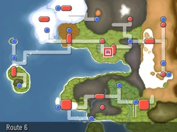 Route 6 | Pokémon Xenoverse Wiki | Fandom