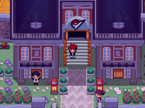 Newtron Gym | Pokémon Xenoverse Wiki | Fandom