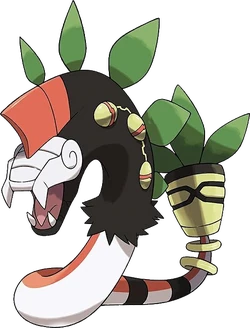 Shyleon | Pokémon Xenoverse Wiki | Fandom