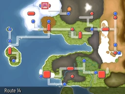 Route 14 | Pokémon Xenoverse Wiki | Fandom