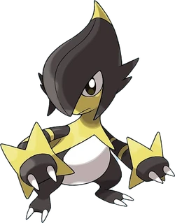 Sabolt | Pokémon Xenoverse Wiki | Fandom